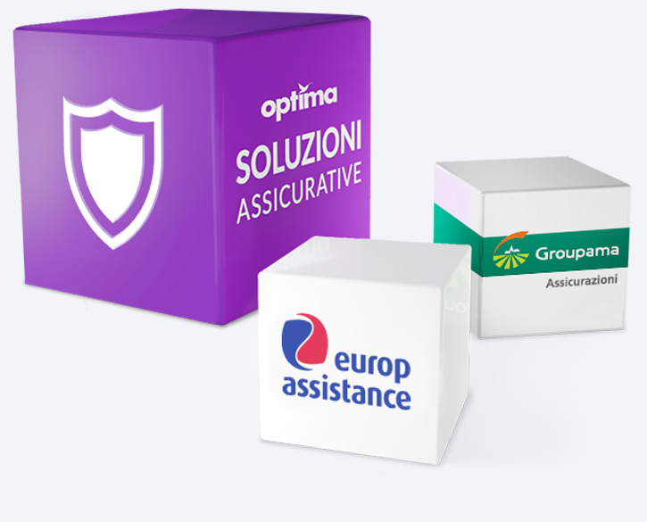 Optima Italia - Internet, Telefono, Luce e Gas in un’unica soluzione